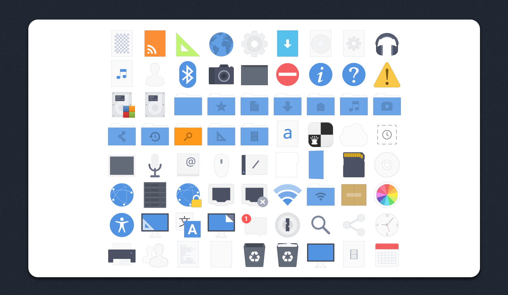ARC Icon Theme – Theme Source Patcher