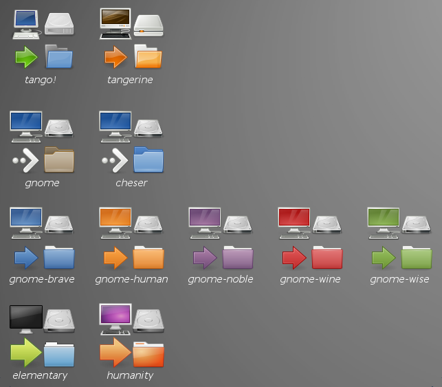 WinTango Icon Theme – Theme Source Patcher