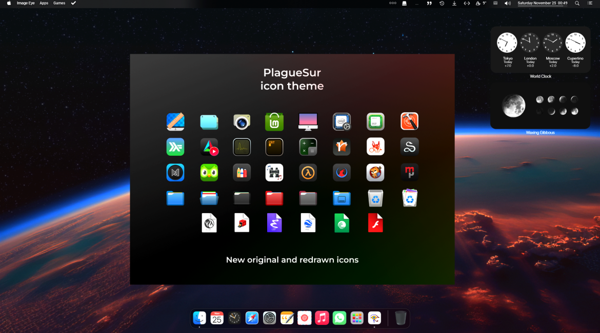 PlaqueSur Icons Theme – Theme Source Patcher
