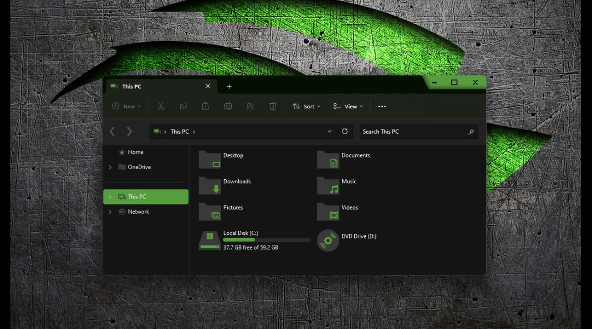 nVIDIA NAVI Icon Pack for 7TSP – Theme Source Patcher