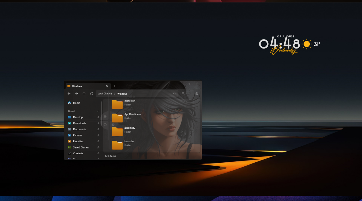 Win11 icon themes for Win10 – Part 2/2 – Theme Source Patcher