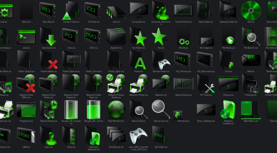 7tsp IconPacks – Page 7 – Theme Source Patcher