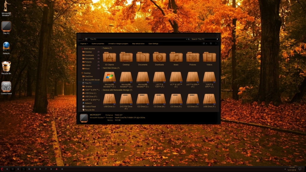 Wooden v3 IconPack 7TSP - Theme Source Patcher