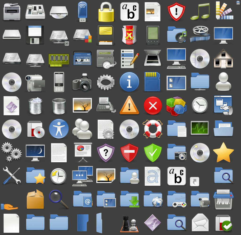 Cheser IconPack 7TSP - Theme Source Patcher